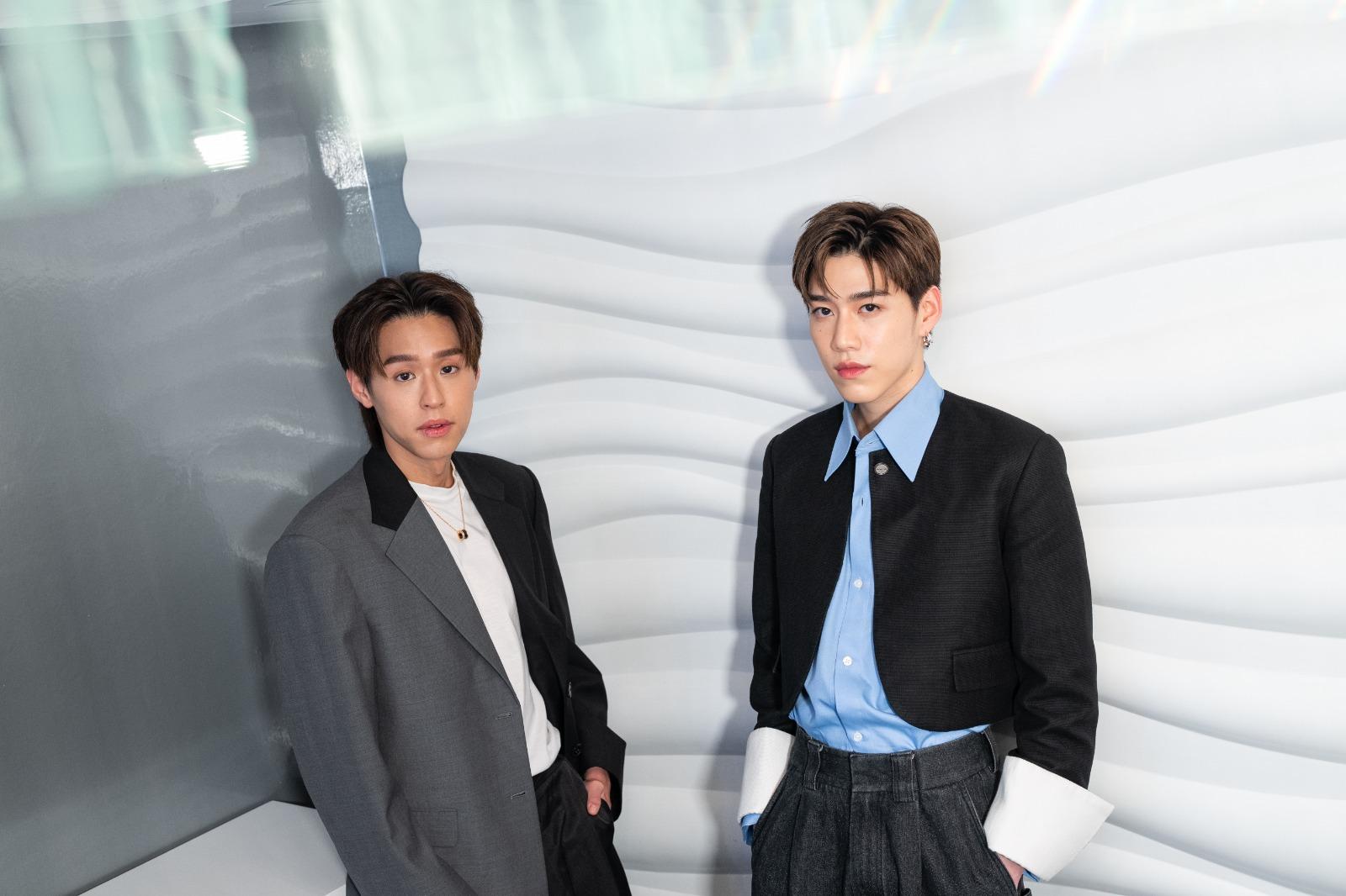 泰國當紅CP襲港 Billkin孖PP Krit大讚Do姐係香港Legend | am730