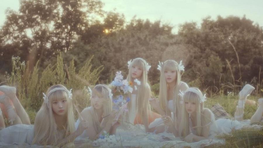 當紅女團NewJeans精靈造型sell新歌《ASAP》 | am730