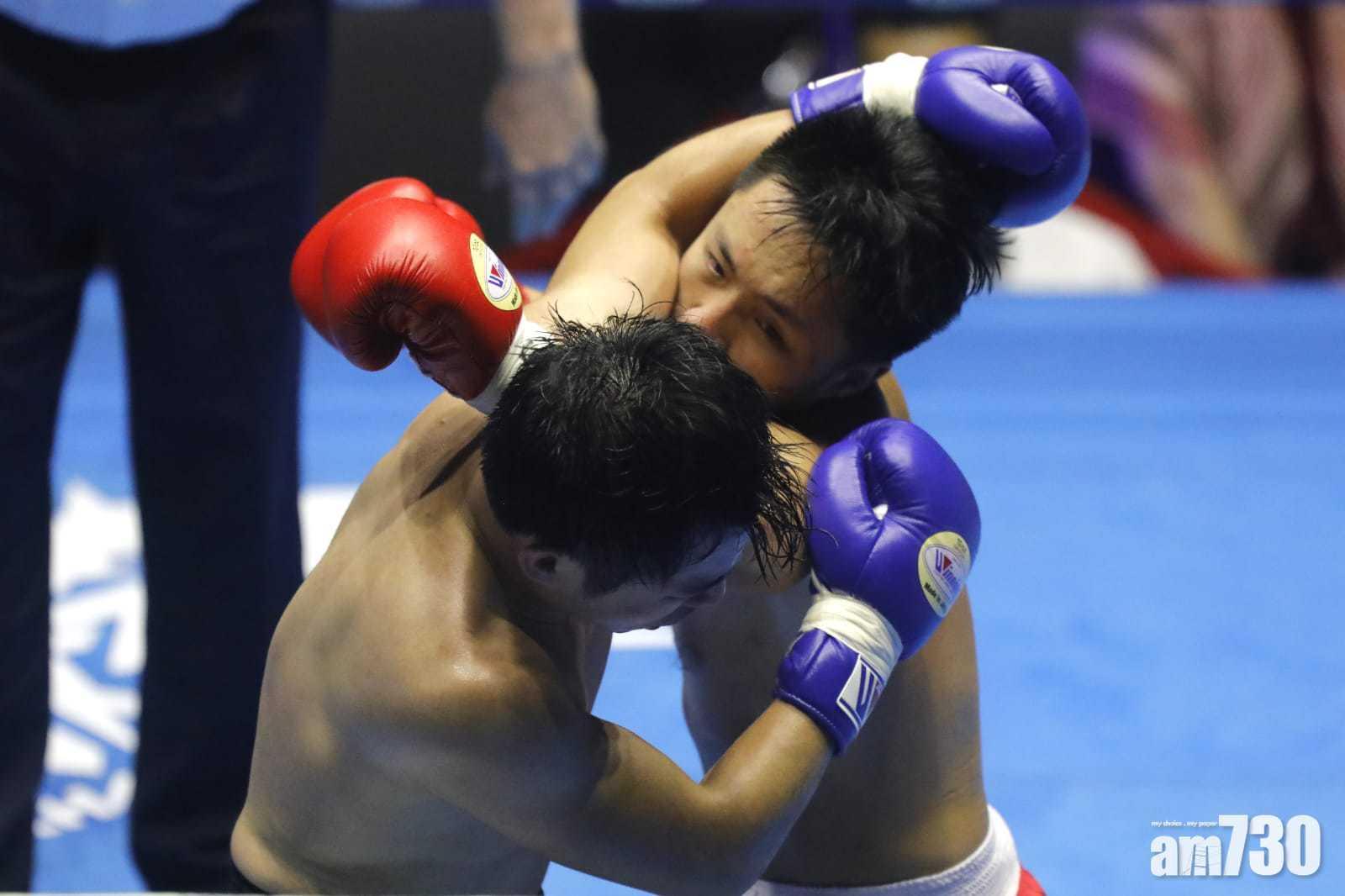 鍾培生對戰Toyz令人回憶「林鍾之戰」 林作︰我不被KO便是贏了 | am730