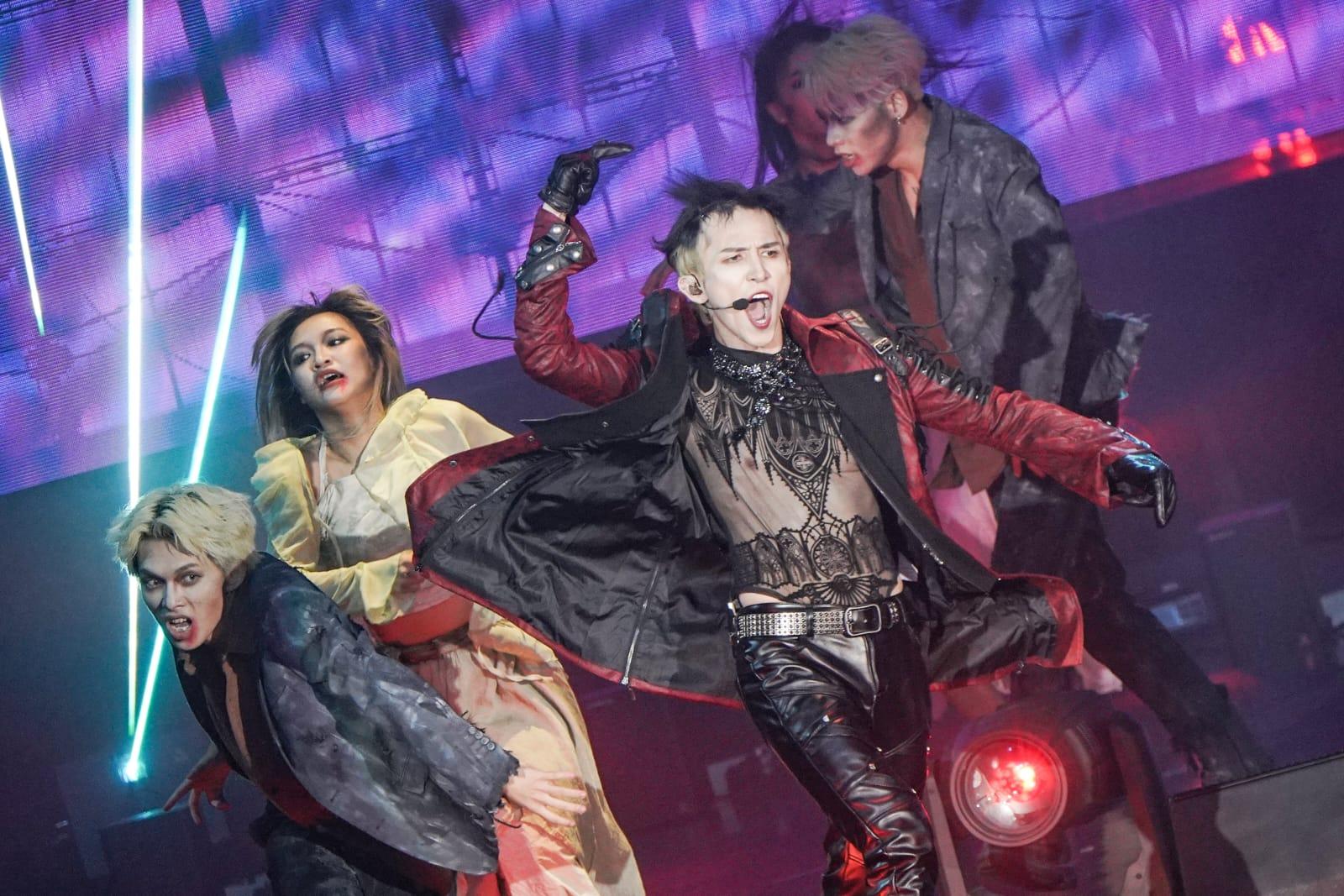 全民造星V｜Win Win 請食燒肉賀KC奪亞 Phoebus挑戰尺度與女舞蹈員跳舞好尷尬( 附訪問片) | am730