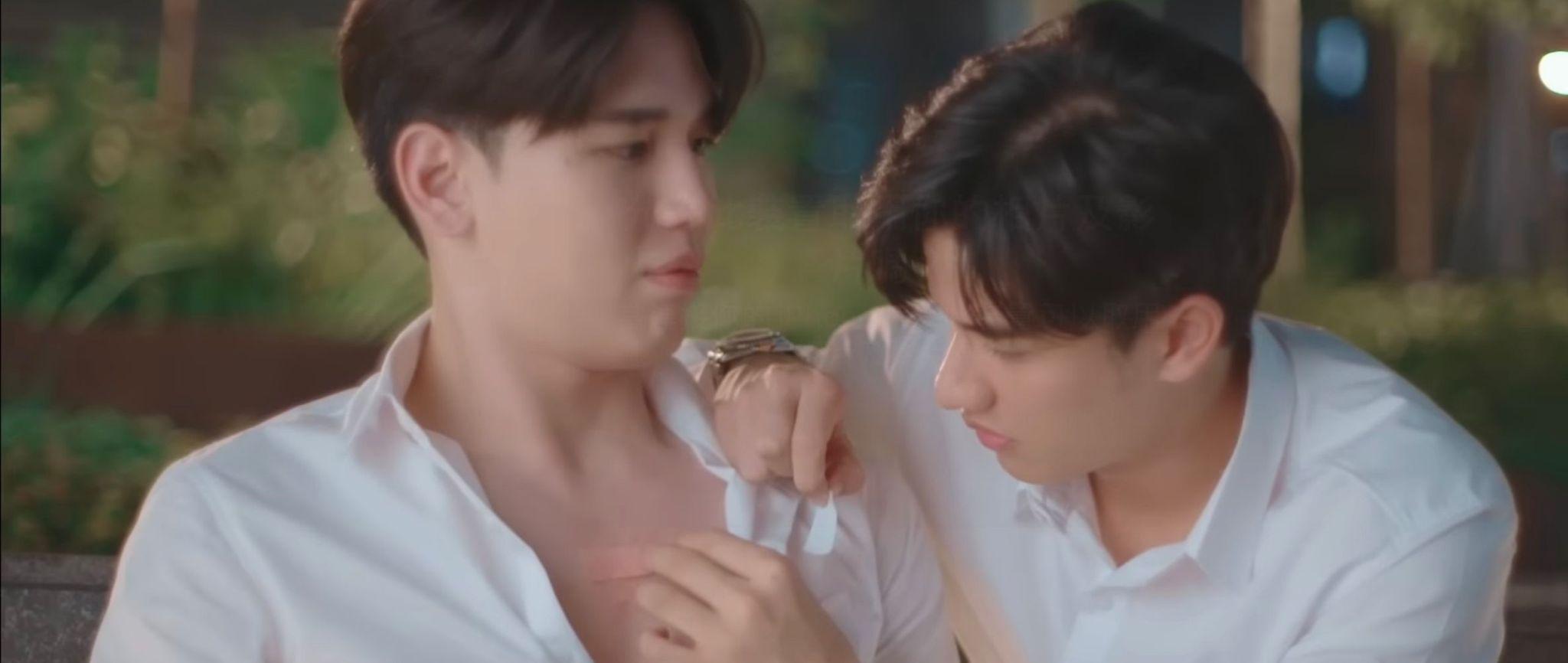 TayNew新劇《Cherry Magic》預告公開床戲 親熱場面更勝日版 | am730