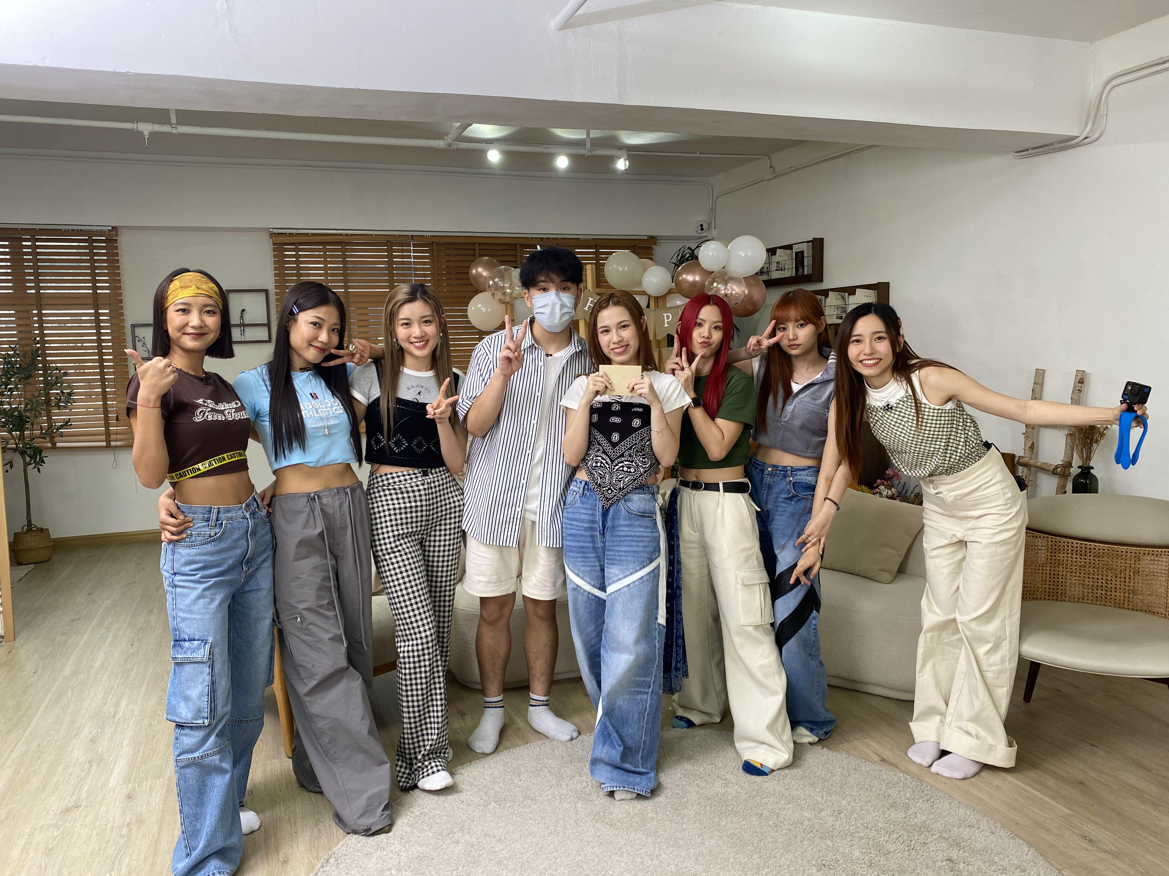 COLLAR COLLECTS｜Winka獲細佬打氣即變大喊包 Day原來唔易哭 | am730