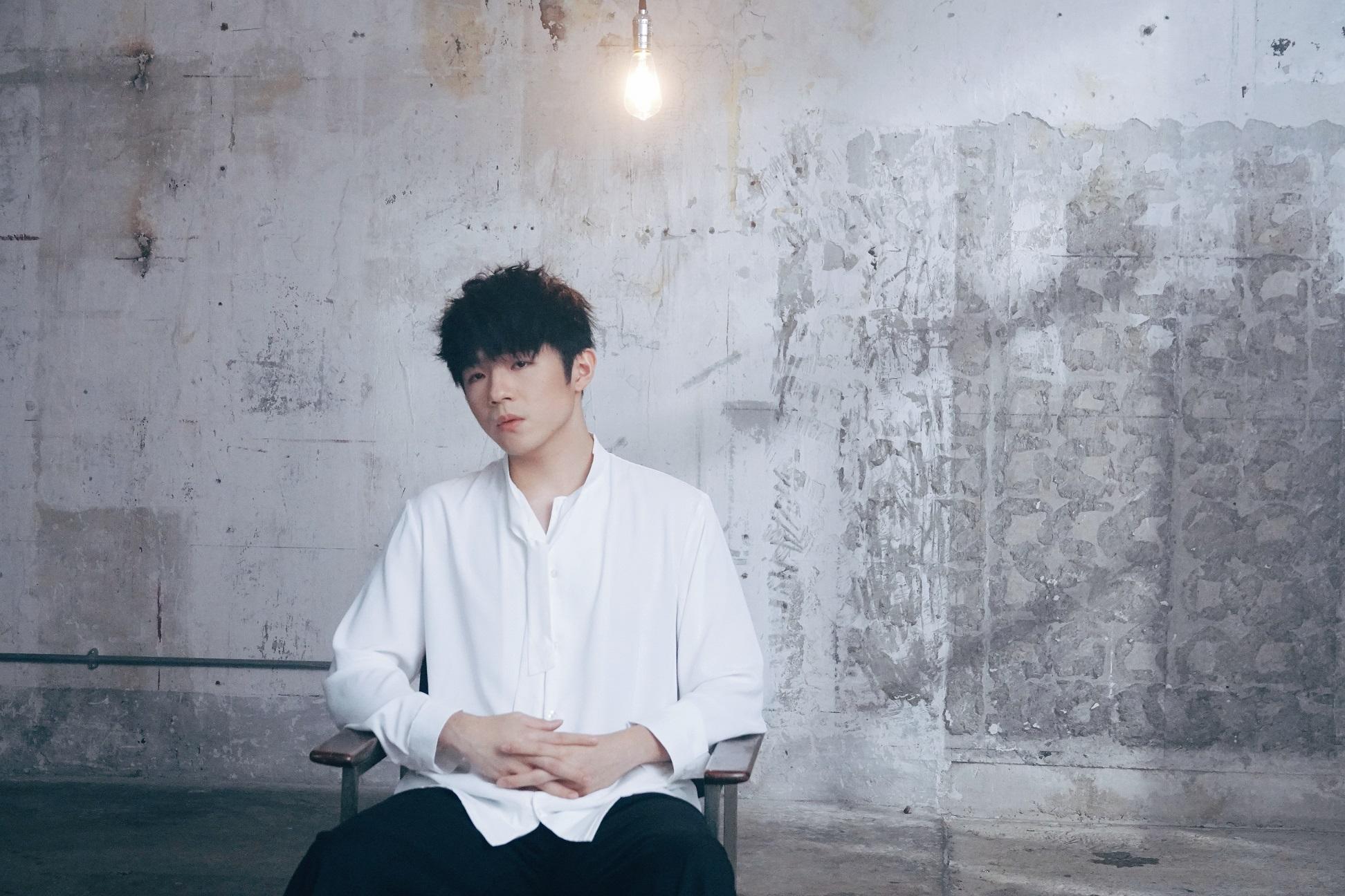 陳卓賢Ian睇完書靈感到創作《擁抱後的歌》盼今年推出最多6首作品 | am730