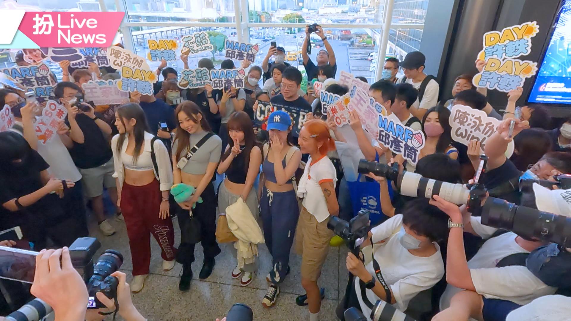 全星暑假 全日制COLLAR學院｜獲一萬円狂掃甜品美食 Candy玩機動遊戲尖叫放題 | am730