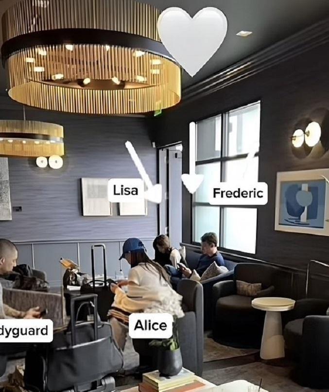 戀情曝光 Lisa@BLACKPINK與LV首富兒子同坐私人候機室 | am730