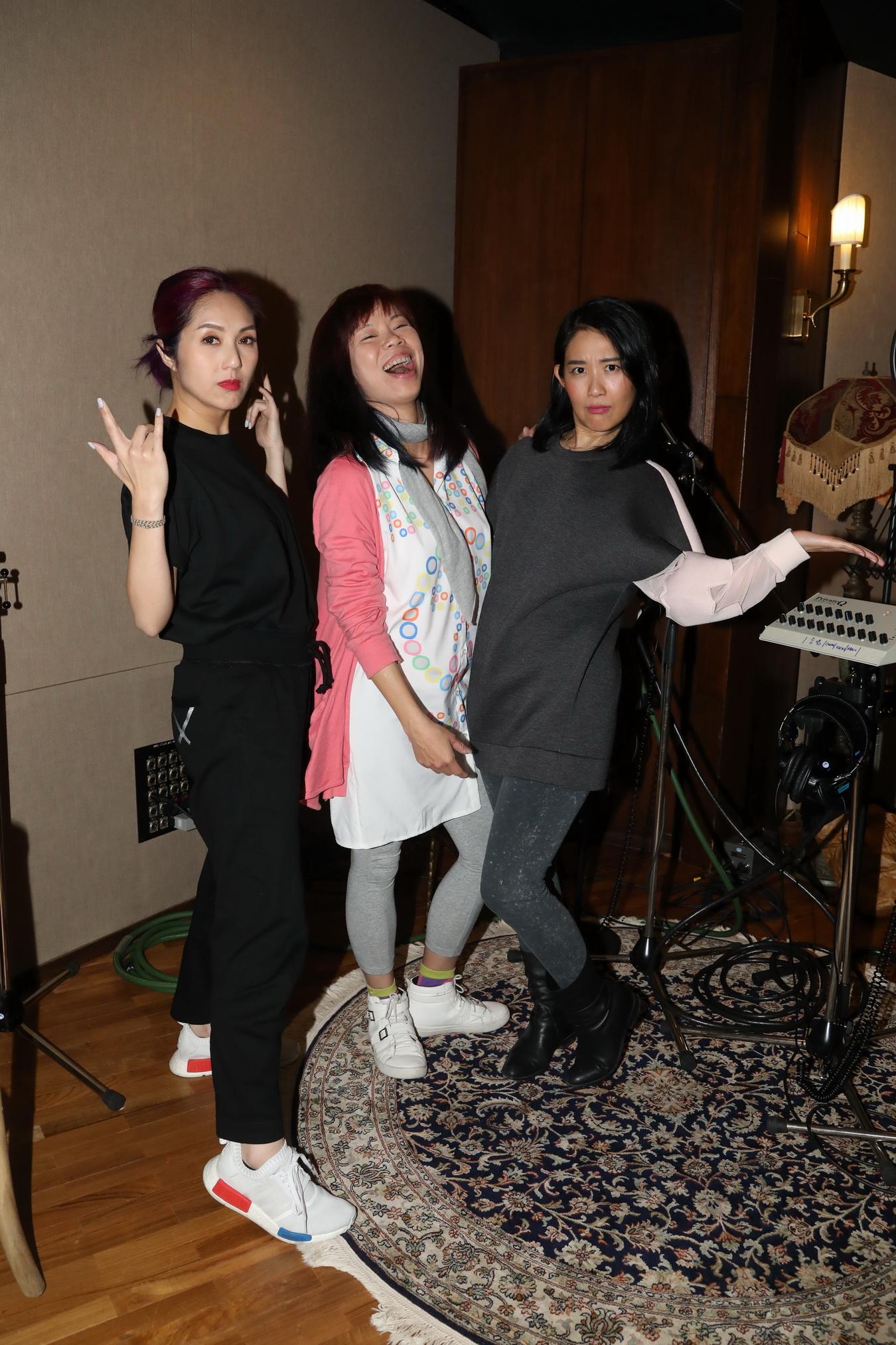 MKB48錄歌拍MV | am730