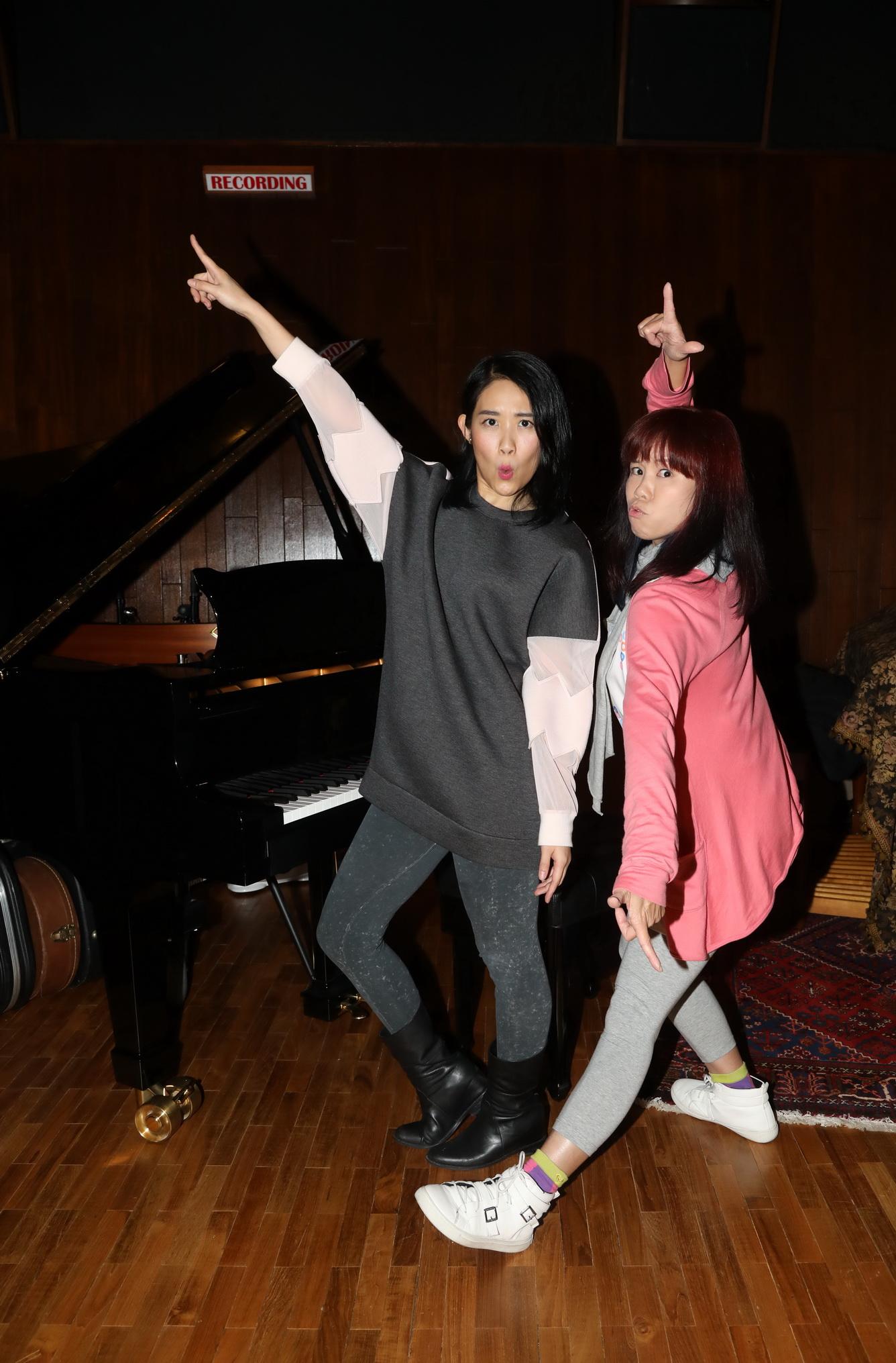 MKB48錄歌拍MV | am730