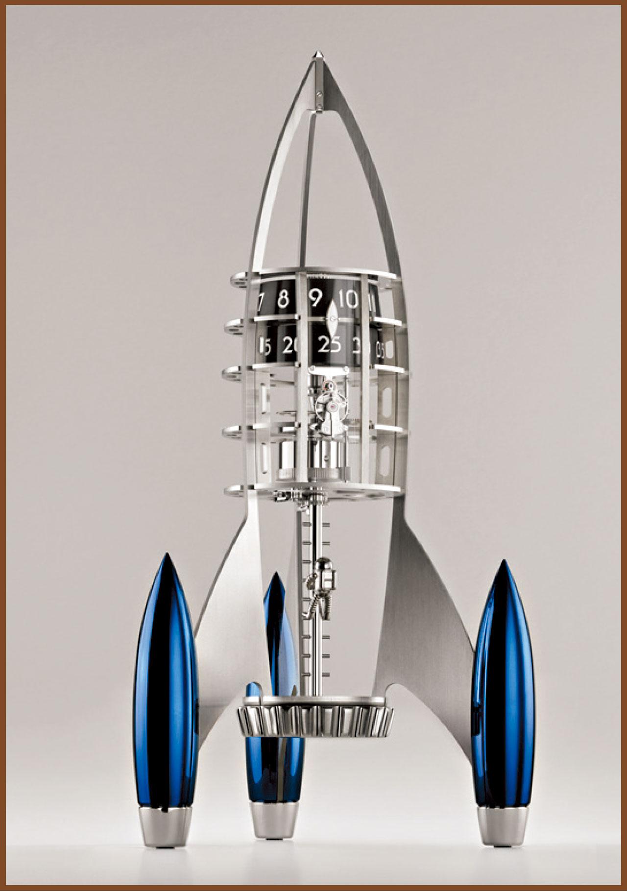 天馬行空的 Destination Moon | am730