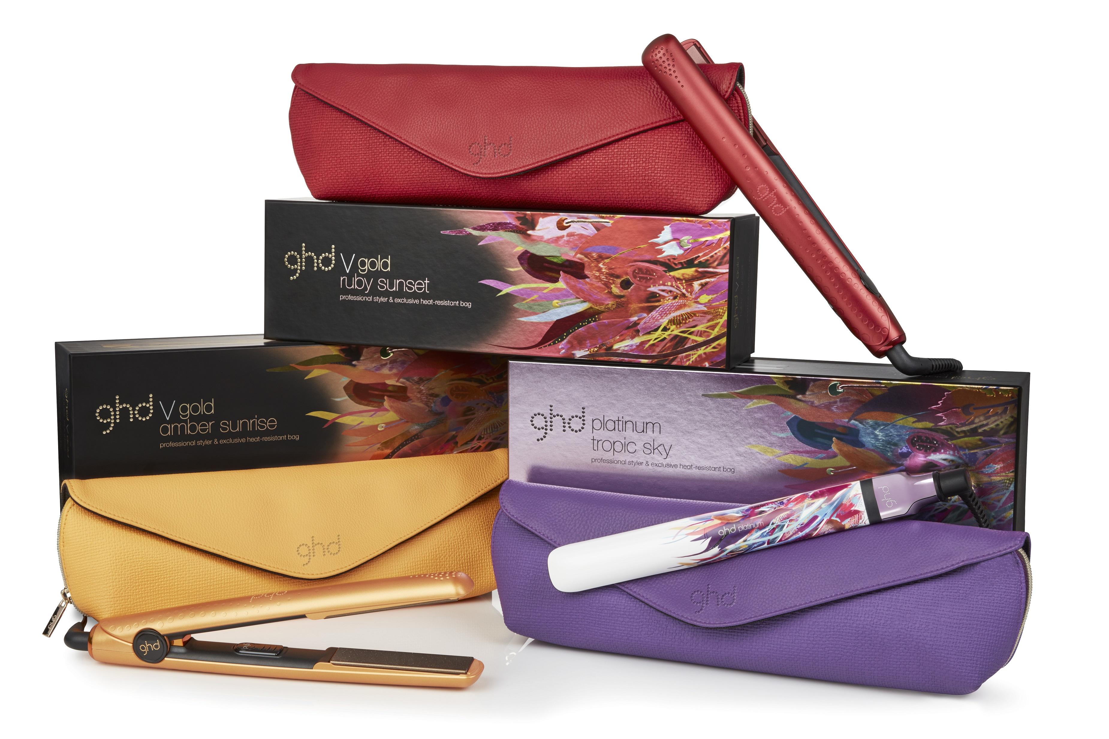 ghd金鐘太古廣場Pop-up Store | am730