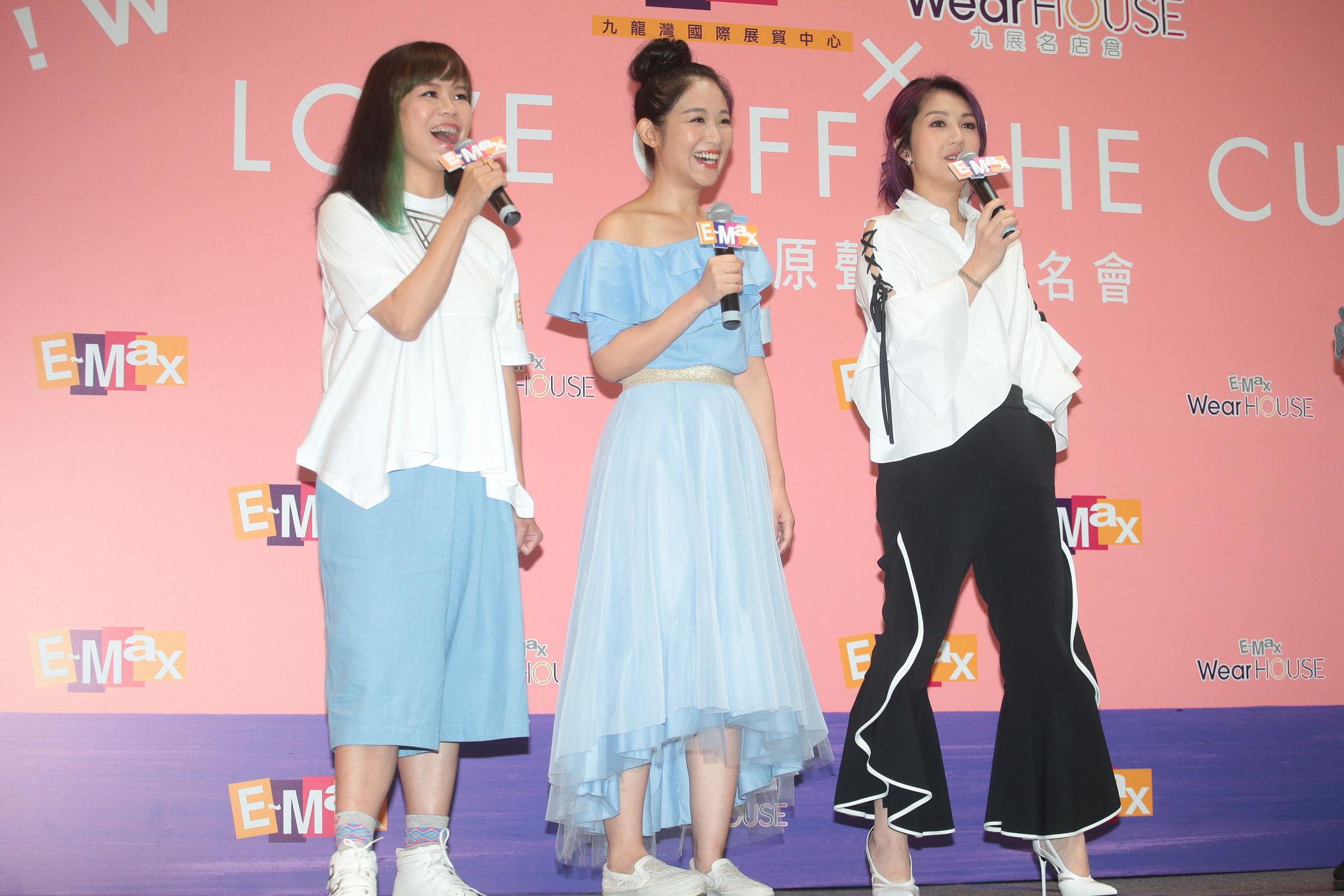 【即時娛樂】千嬅希望MKB48可以角逐組合獎項 | am730