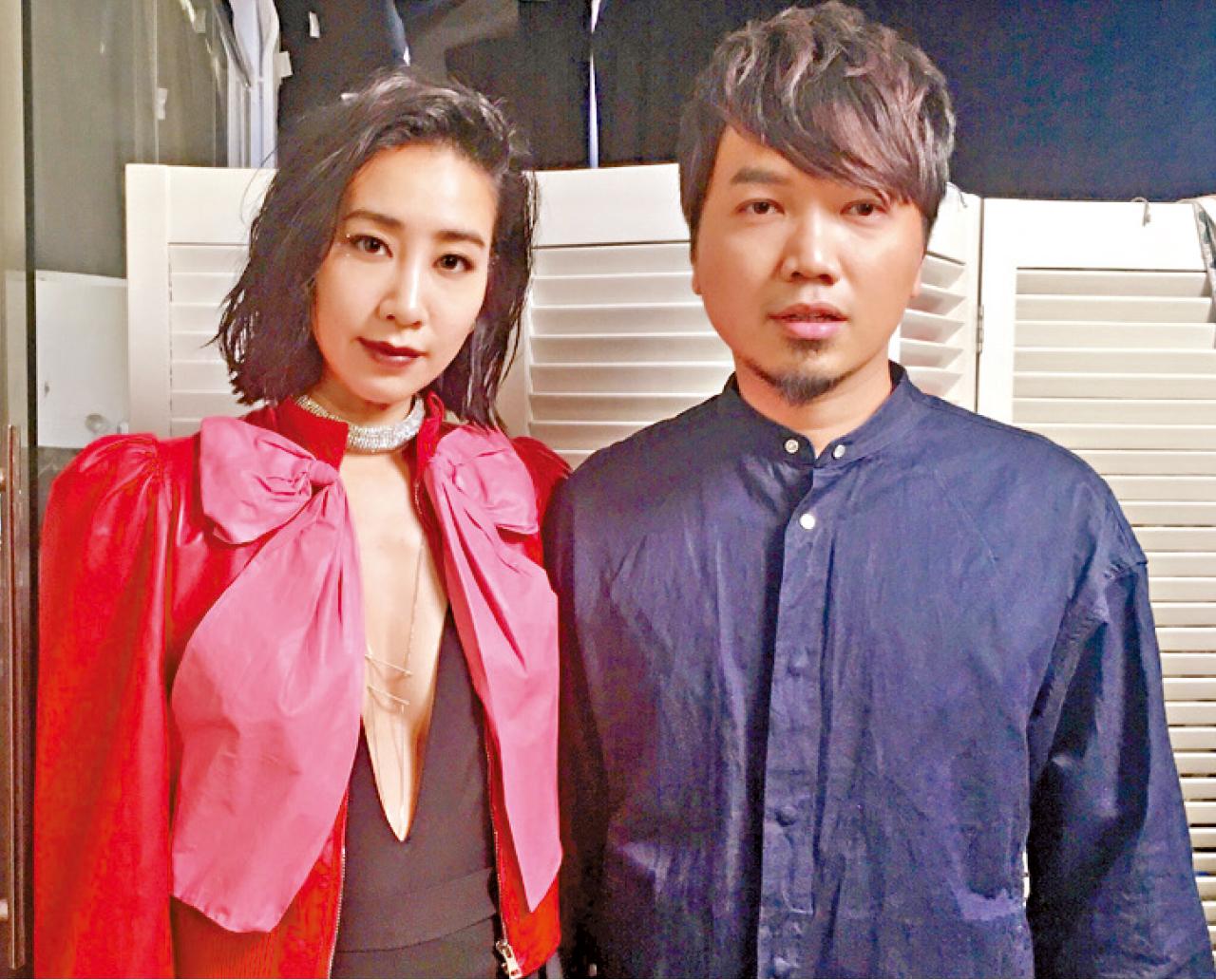 Kary Deep V透視騷身材 | am730