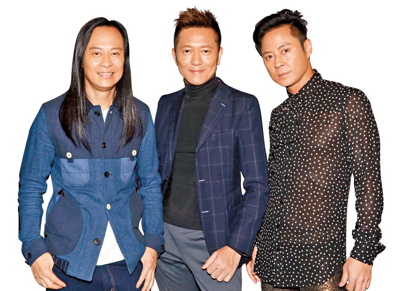 為11月個唱Keep Fit 草蜢要變瘦蜢 | am730