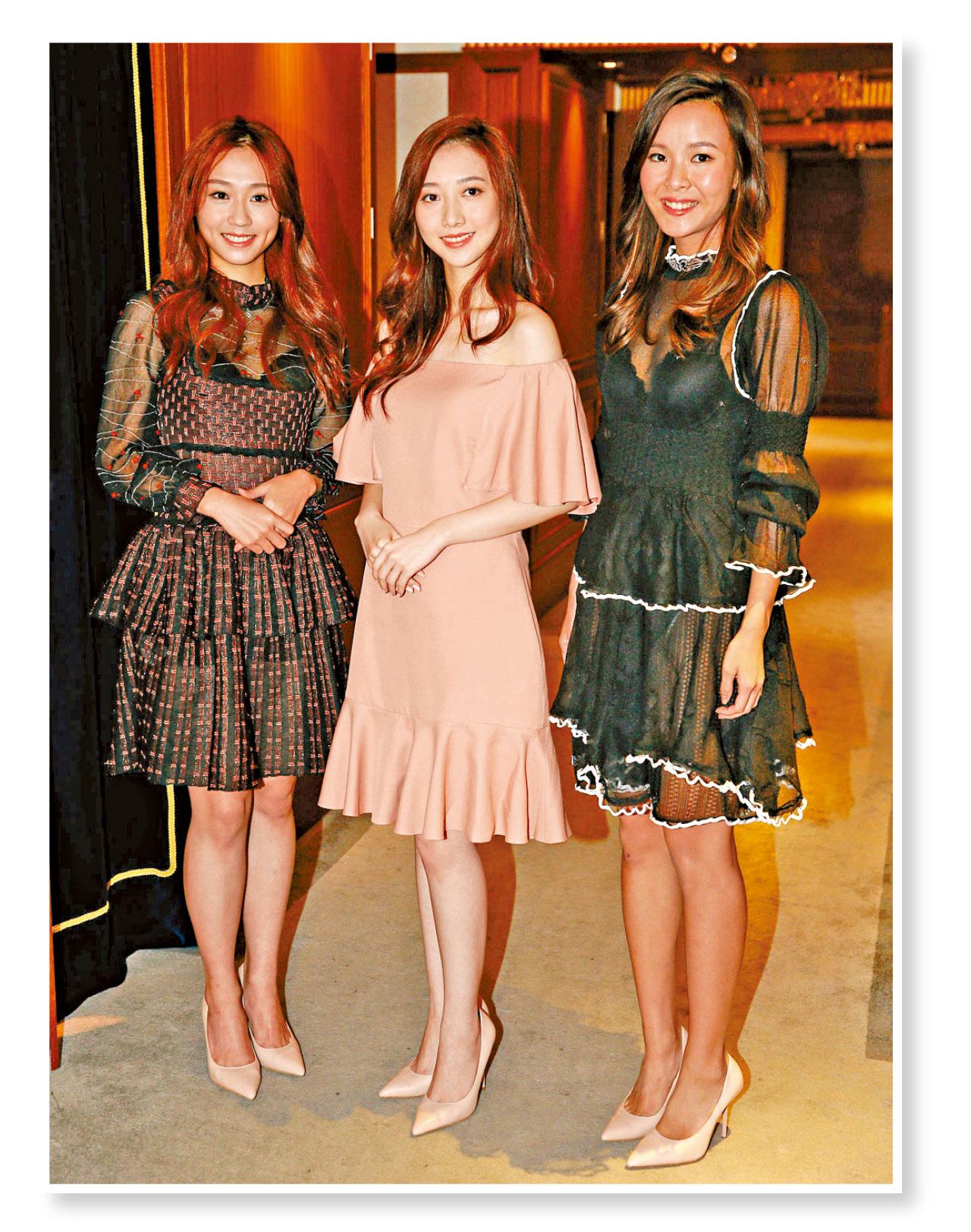 直播淘汰港姐 4號劉穎敏台灣被foul | am730