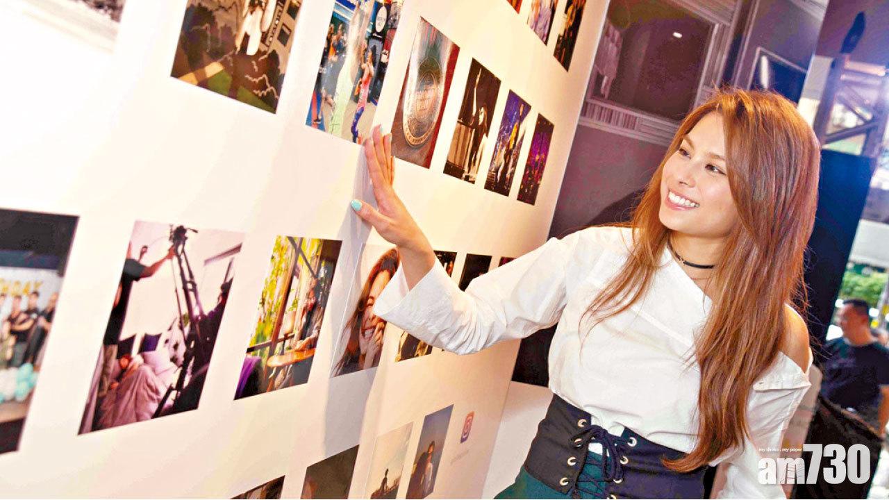 一take過現場錄音 Gin Lee難忘炮製新碟 | am730