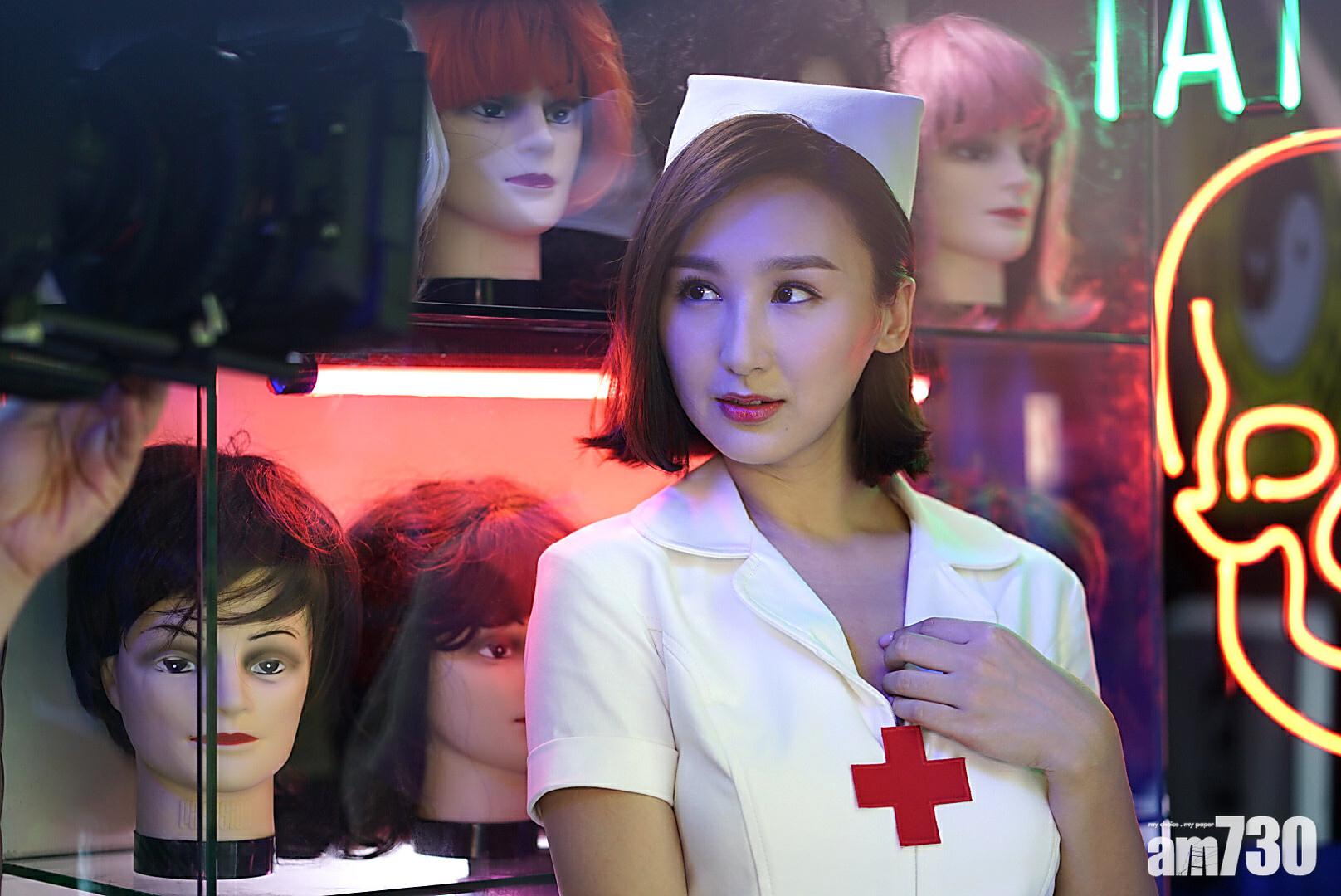 【即時娛樂】高海寧驚變《恐懼鬥室》木偶Billy | am730