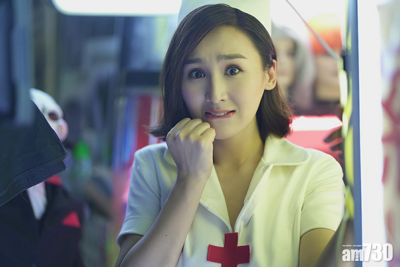 【即時娛樂】高海寧驚變《恐懼鬥室》木偶Billy | am730