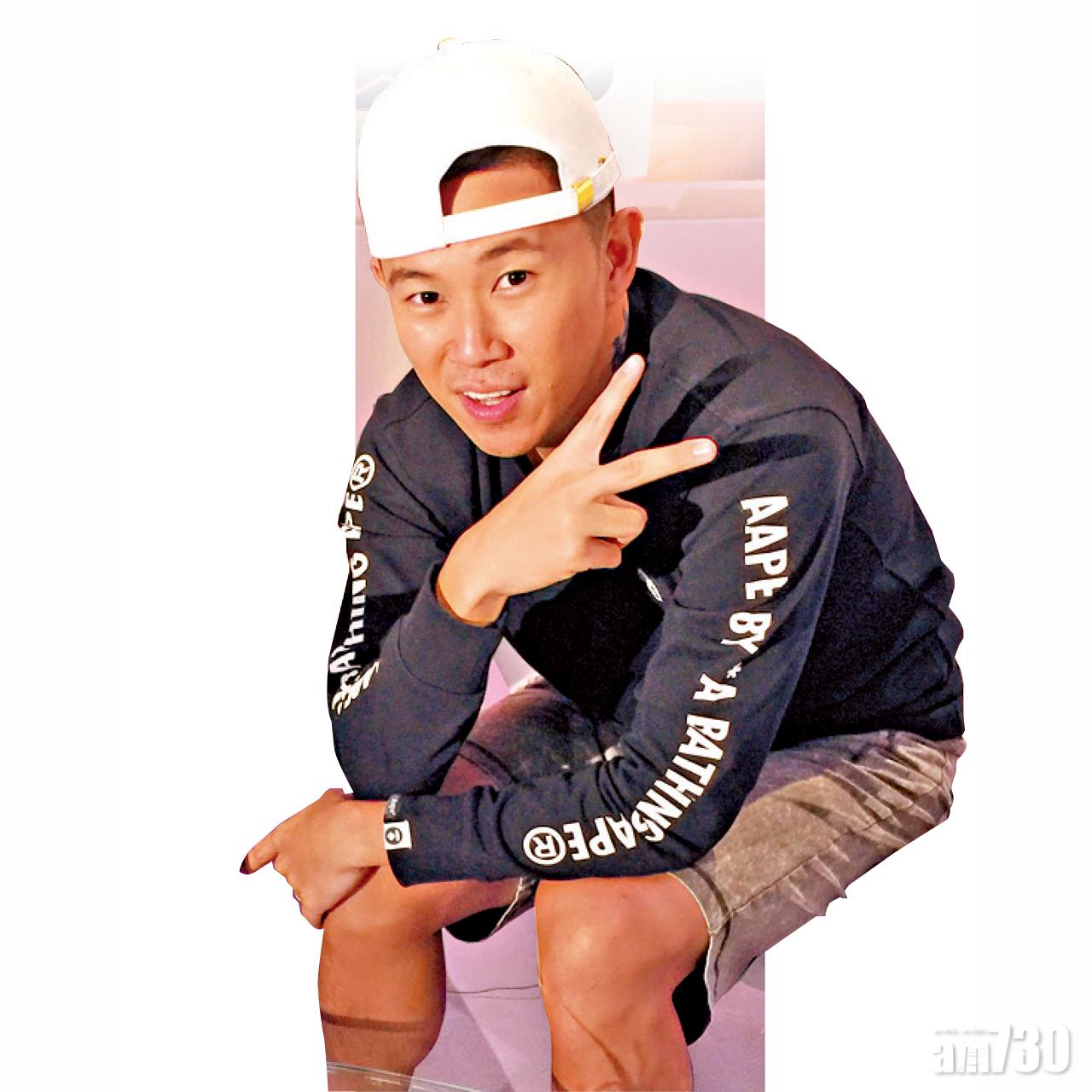 首接觸陳冠希即遇尷尬事 MC Jin否認賺過千萬 | am730