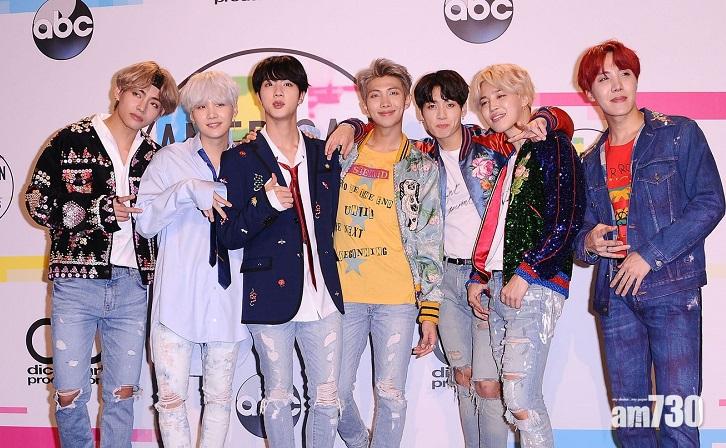 【好巴閉】 BBC為韓團BTS拍攝紀錄片 | am730