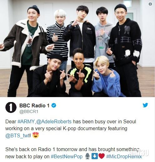 【好巴閉】 BBC為韓團BTS拍攝紀錄片 | am730