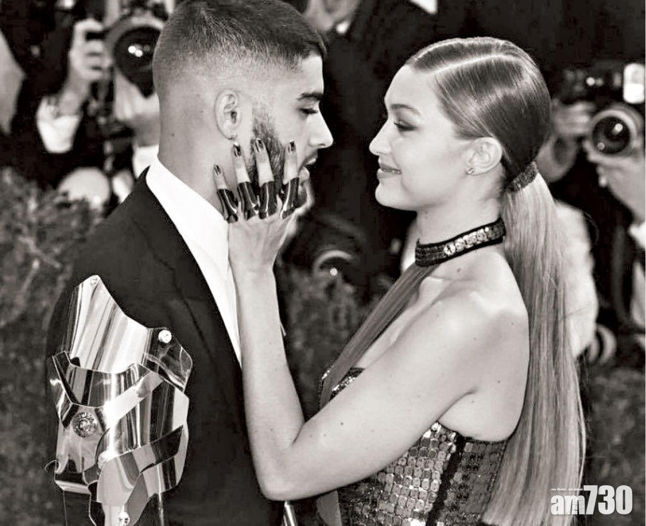 兩年情告終 Gigi Zayn各發分手聲明 | am730