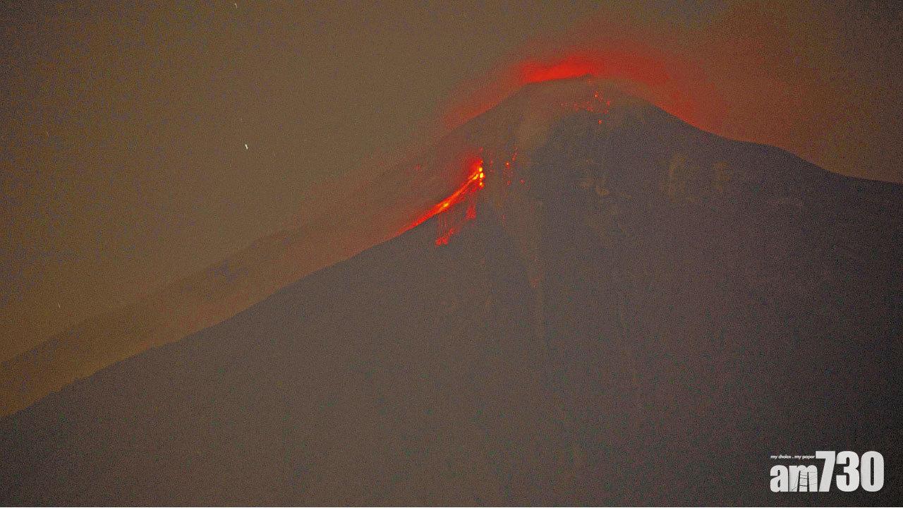 危地馬拉火山大爆發 25死近300人傷 | am730