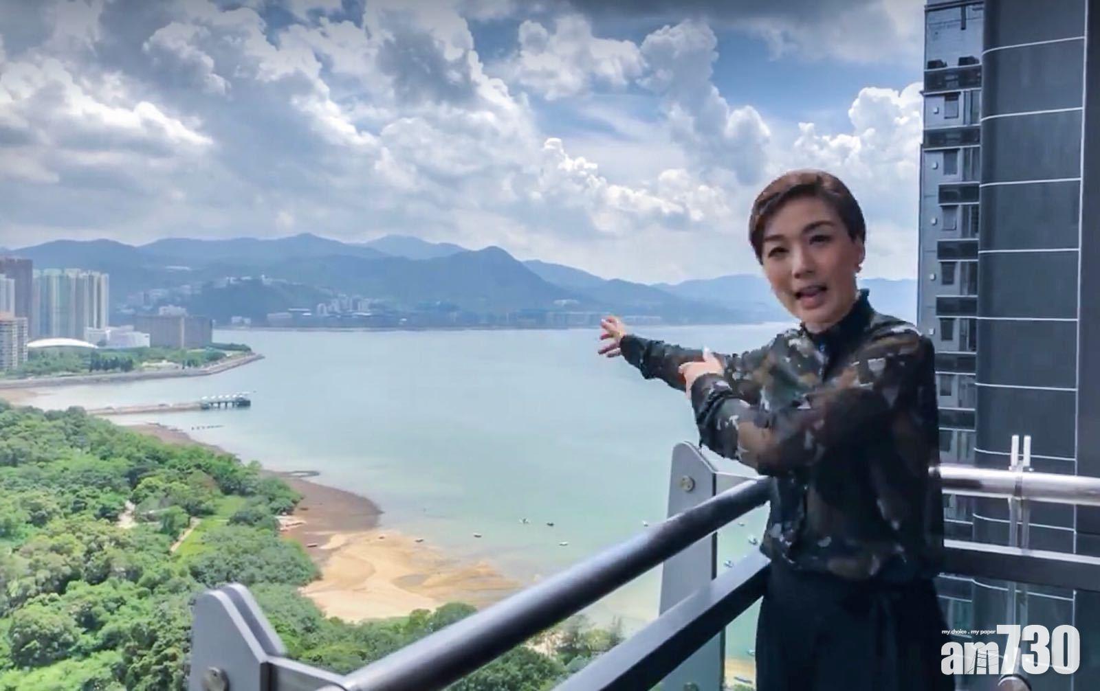 江美儀唔行街市去睇樓 網民:好過Ben Sir | am730