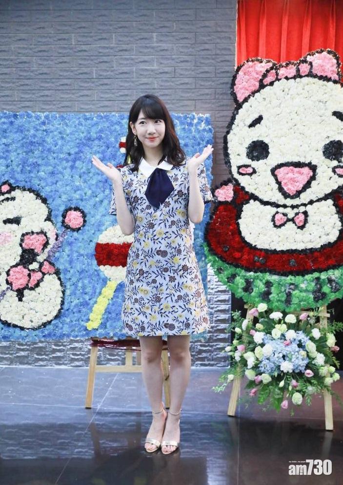 【就快到香港】AKB柏木由紀巡唱開鑼 | am730