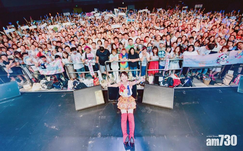 【就快到香港】AKB柏木由紀巡唱開鑼 | am730