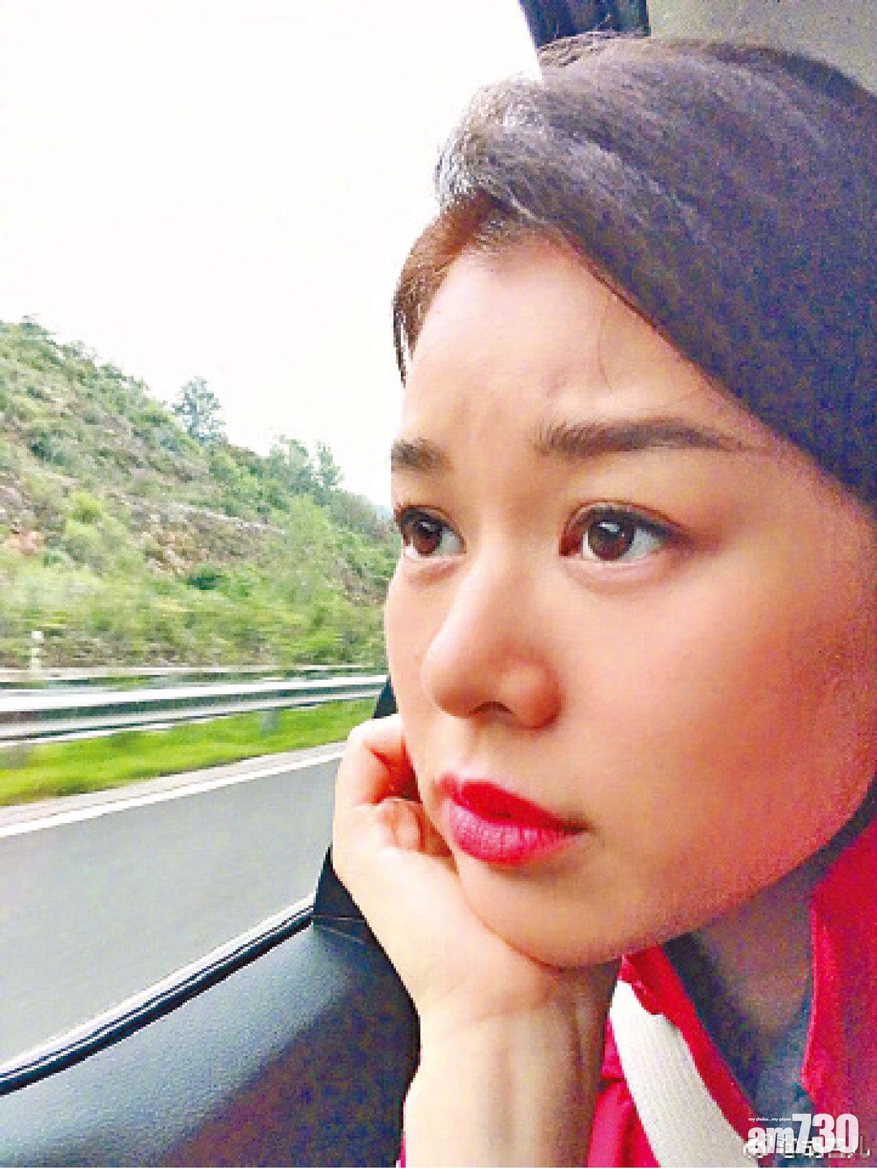 胡杏兒出trip擔心Baby Lee | am730