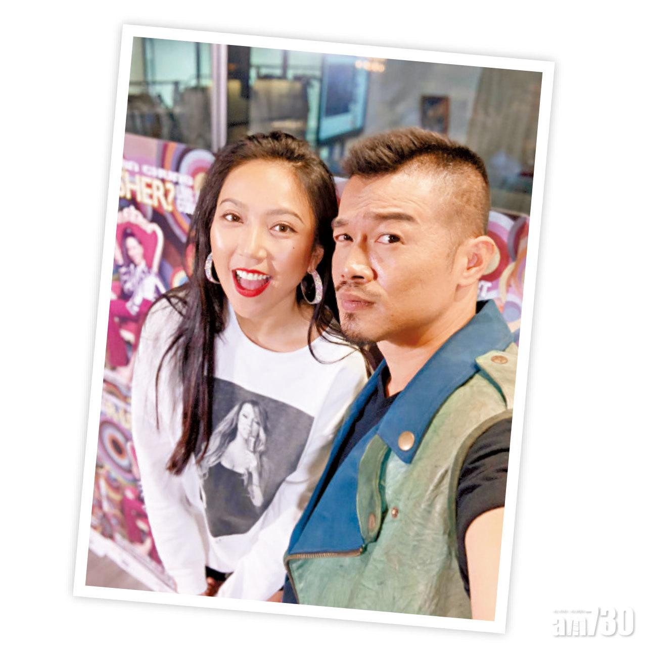 陳詠謙與Rock Sir | am730