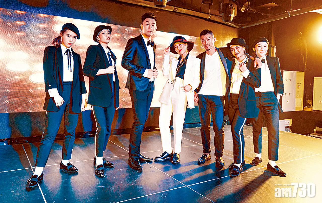 陳詠謙與Rock Sir | am730