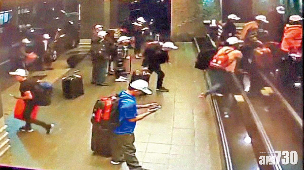 152越南團客抵台後失蹤 11人被逮3人已離境 | am730
