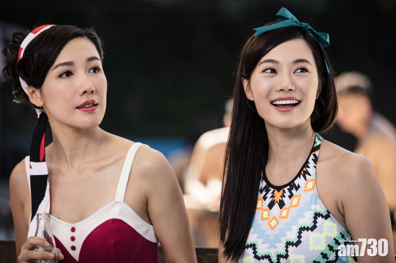 芬芳性愛片瘋傳 陳雅思否認︰feel very bad | am730