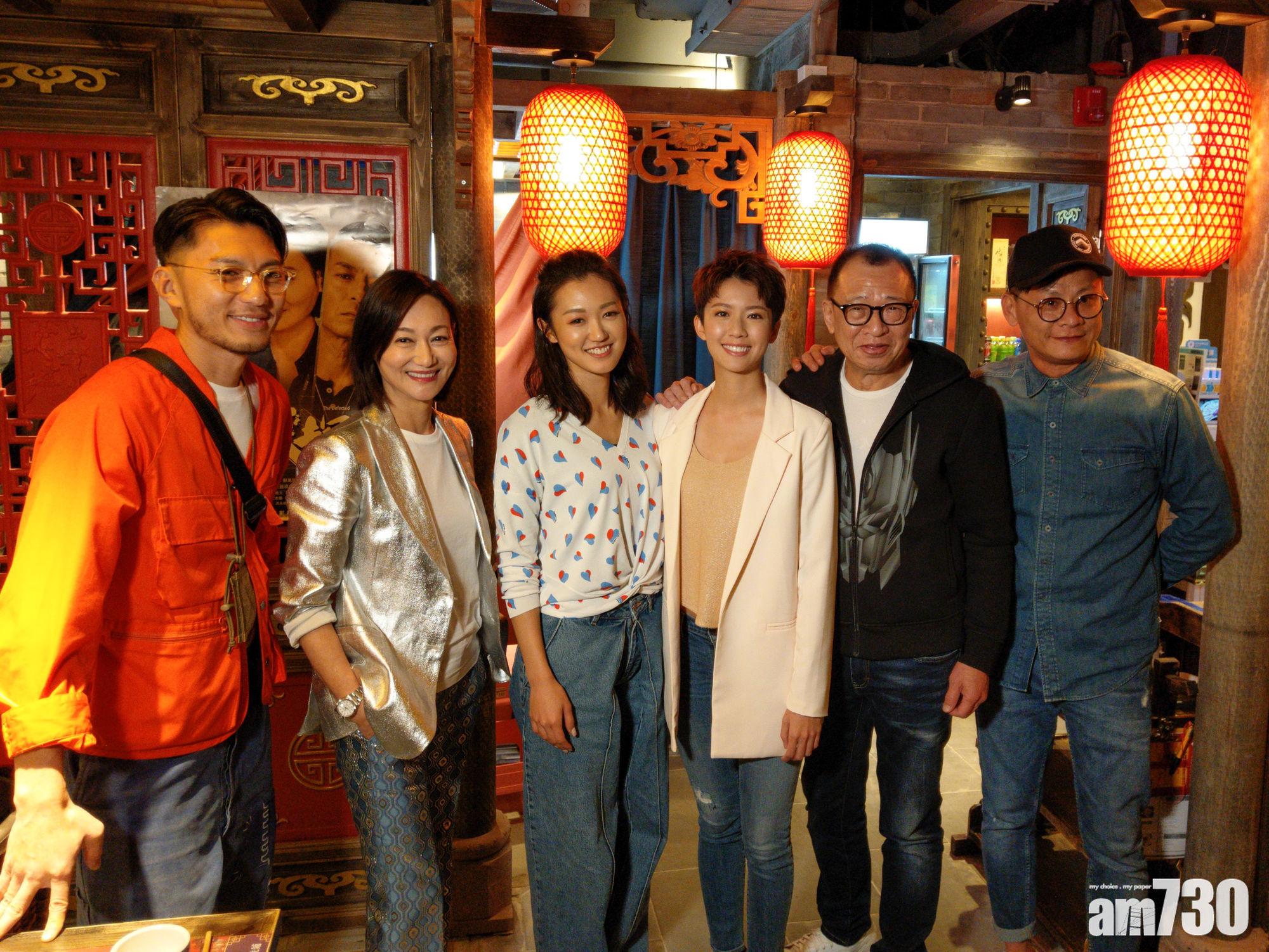 【鐵探】開播10分鐘逾300萬點擊 惠英紅︰我緊張香港收視 | am730