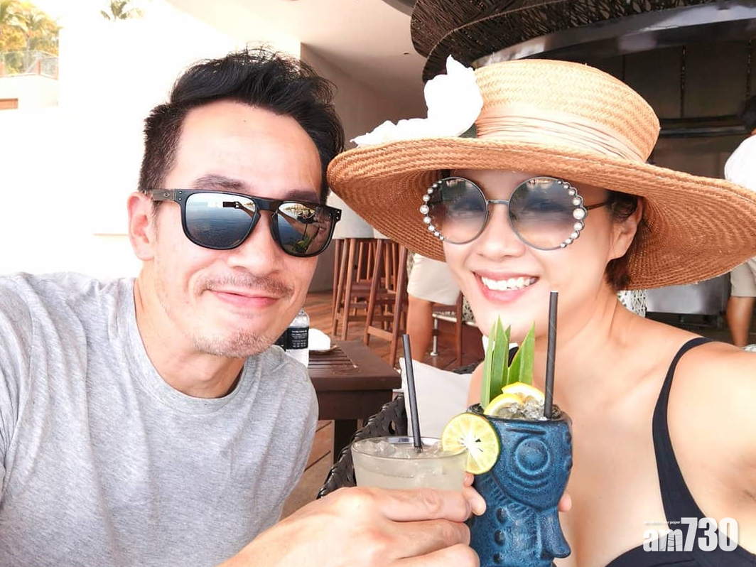 【流晒鼻血】老公視角 陳茵媺火辣辣泳照騷fit爆body | am730