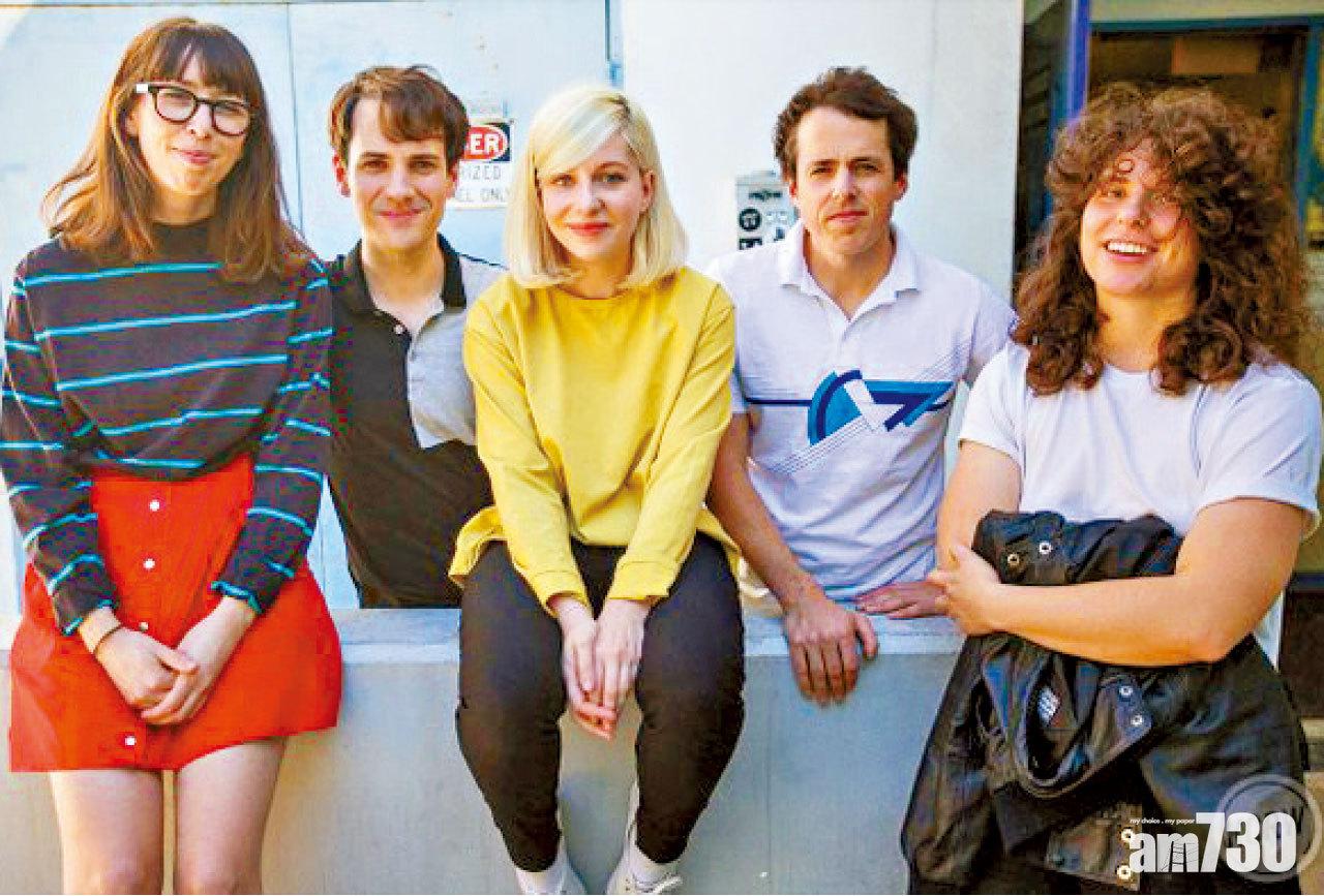 ALVVAYS 永遠樂隊 經典之聲再臨港 | am730