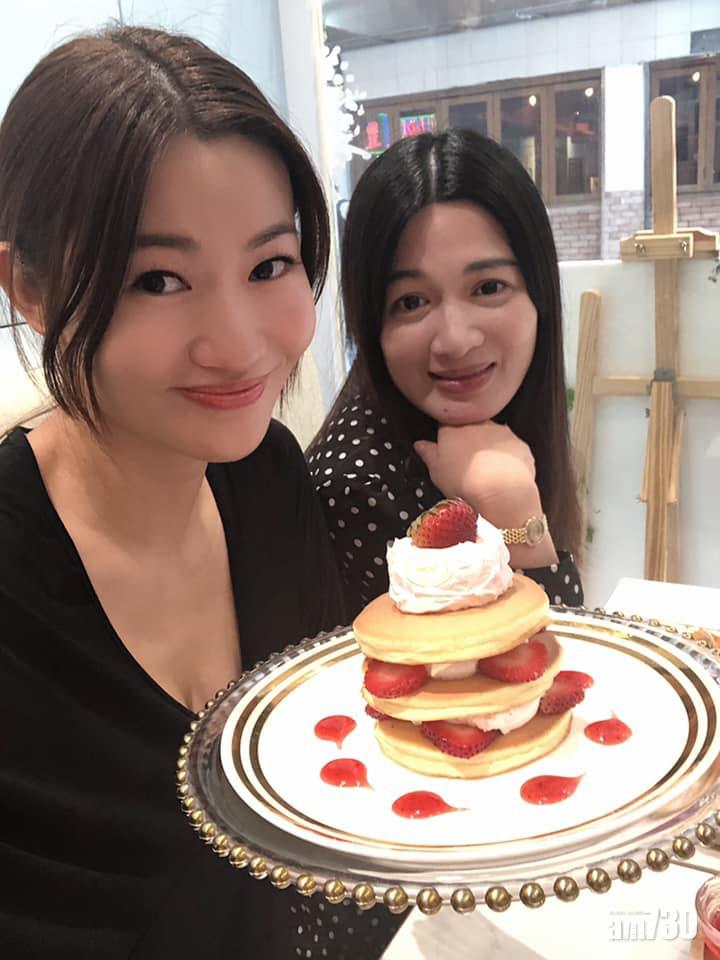 下月生得！陳少霞約黎曉靈high tea講聖經 | am730