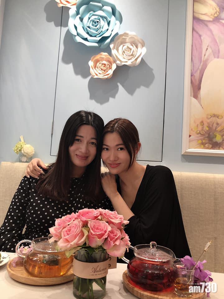 下月生得！陳少霞約黎曉靈high tea講聖經 | am730