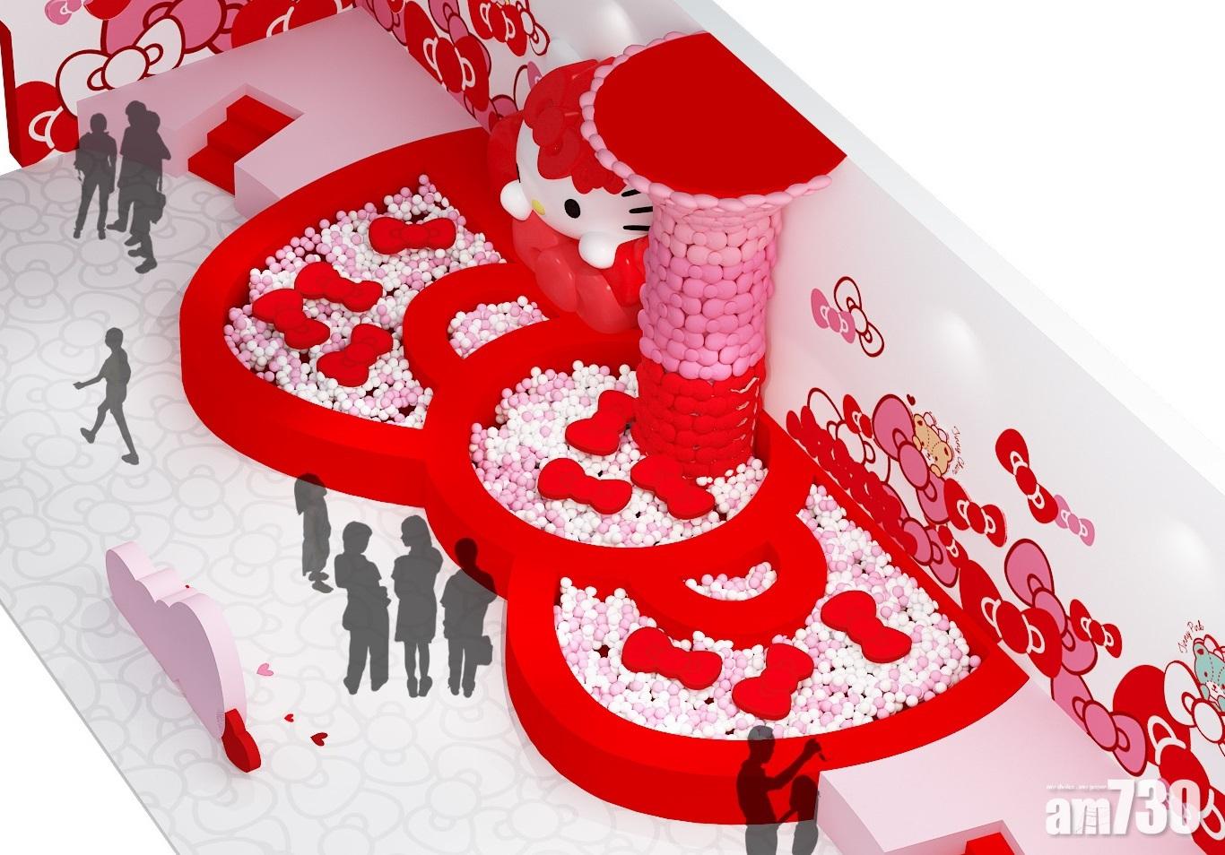 Hello Kitty Hello Again展覽下月開幕！ 率先睇限定精品 | am730