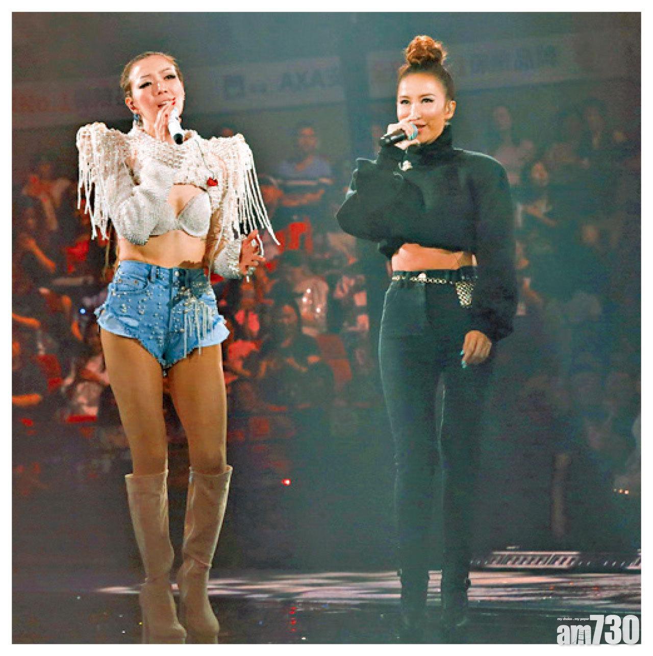 模仿Sammi鬼妹口音 CoCo被爆十分烏龍 | am730