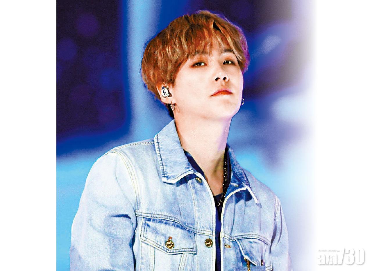 防彈Suga稱新歌 「託肺炎的福」捱轟 | am730