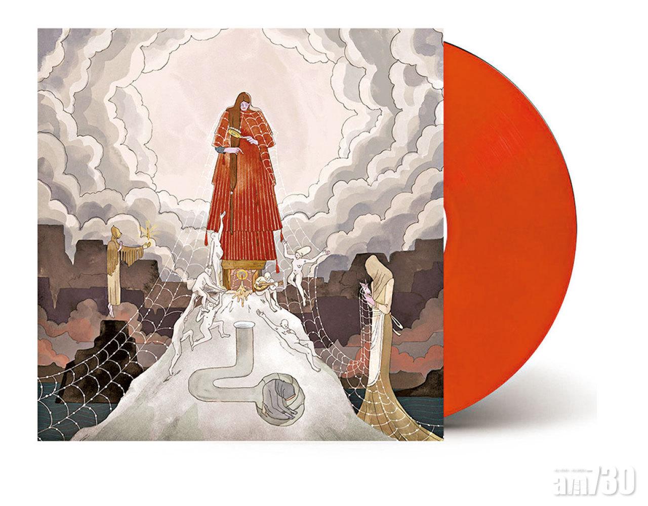 Purity Ring《WOMB》靈氣不再逼人 | am730