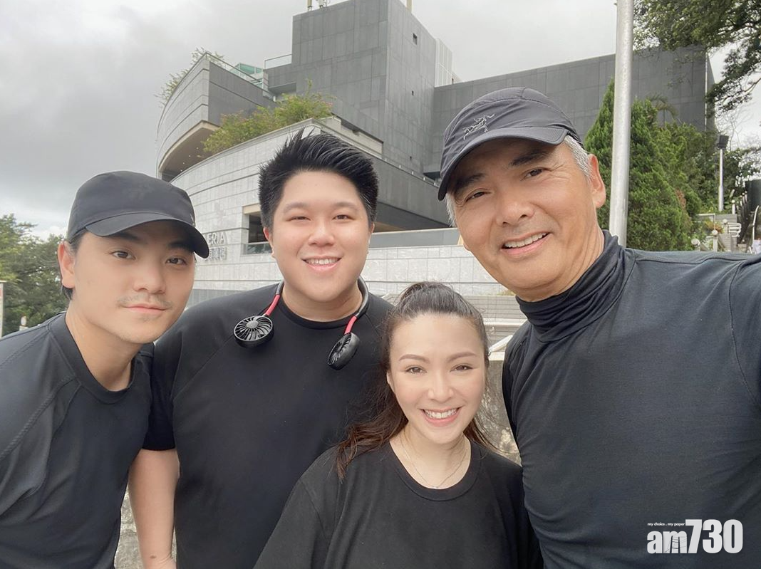 JW行山遇發哥 林德信勁羨慕 | am730