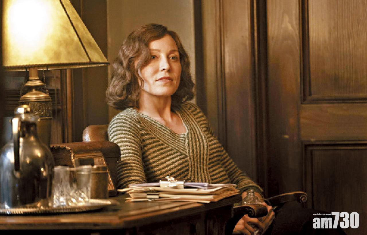 《Perry Mason》 鑽石陣容卡士強勁 | am730