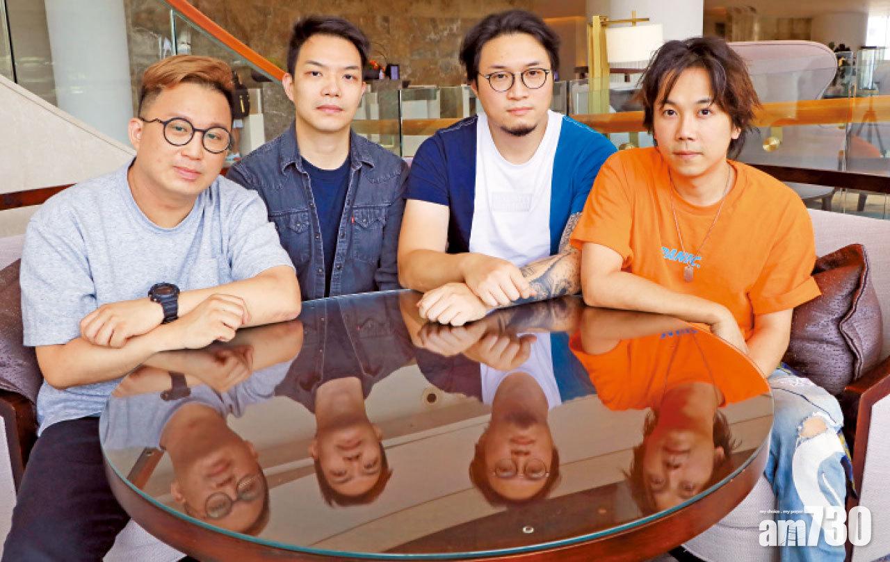 ToNIck 用音樂守時代崗位 | am730