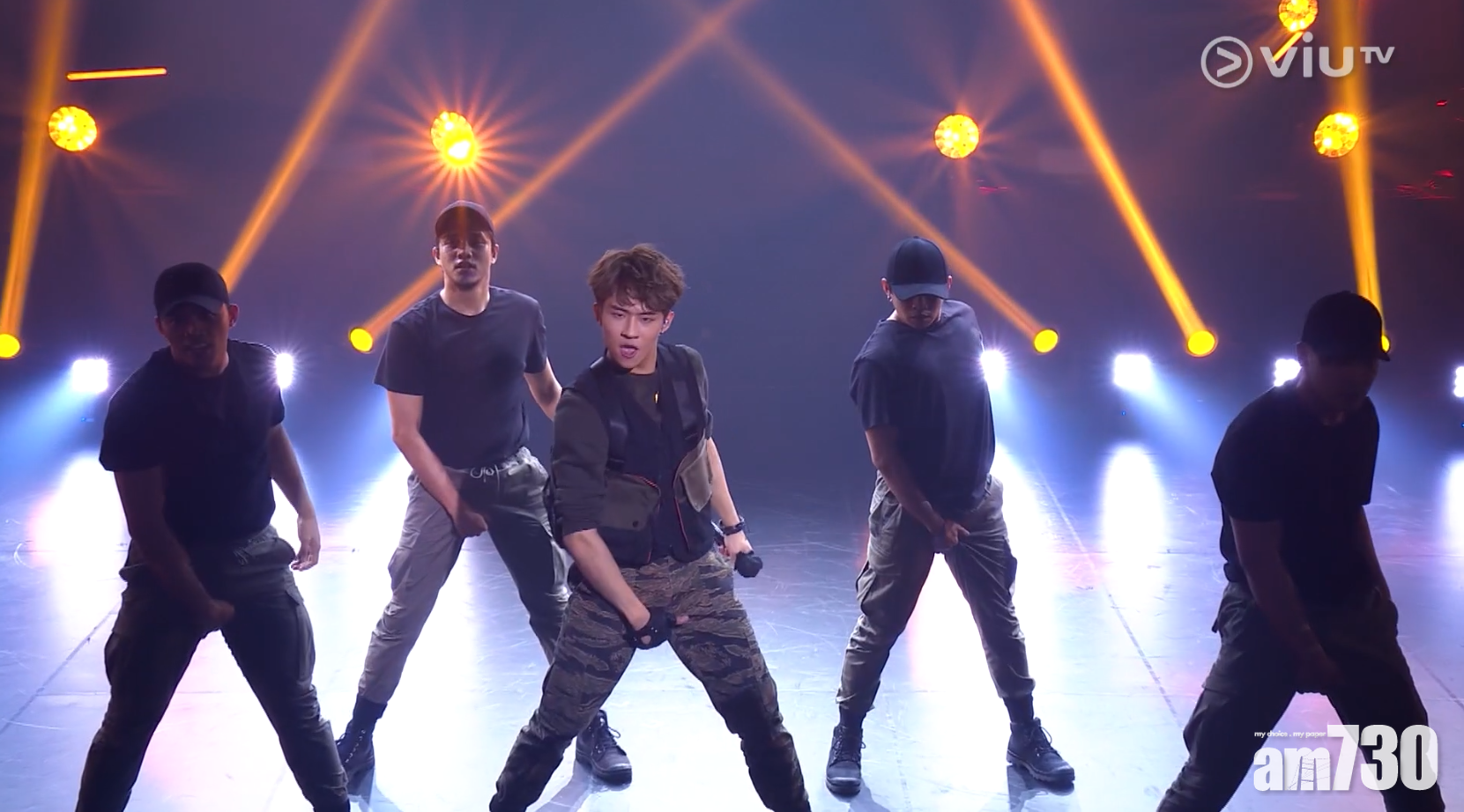 【全民造星III】欣宜變ViuTV伍詠薇 見到ANSONBEAN流晒口水 | am730