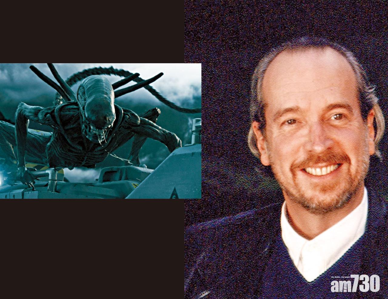 《異形》監製David Giler離世 | am730