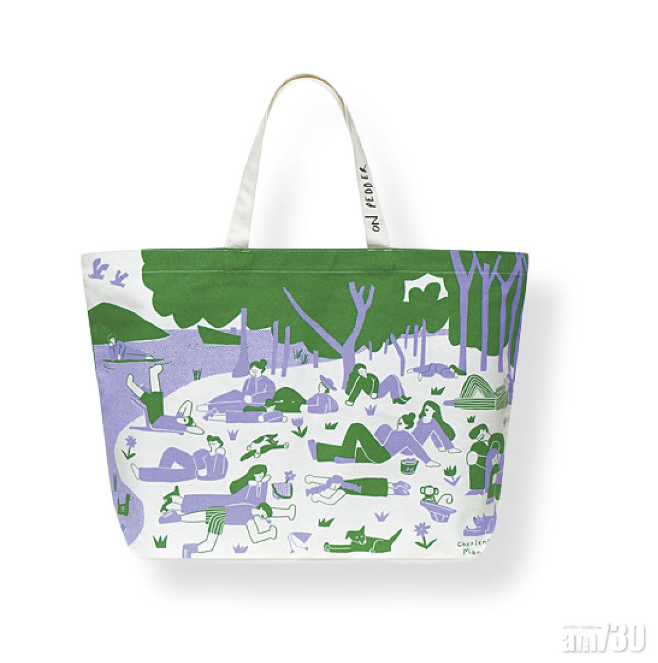 On Pedder X Charlene Man 遊走休閒與慵懶 | am730