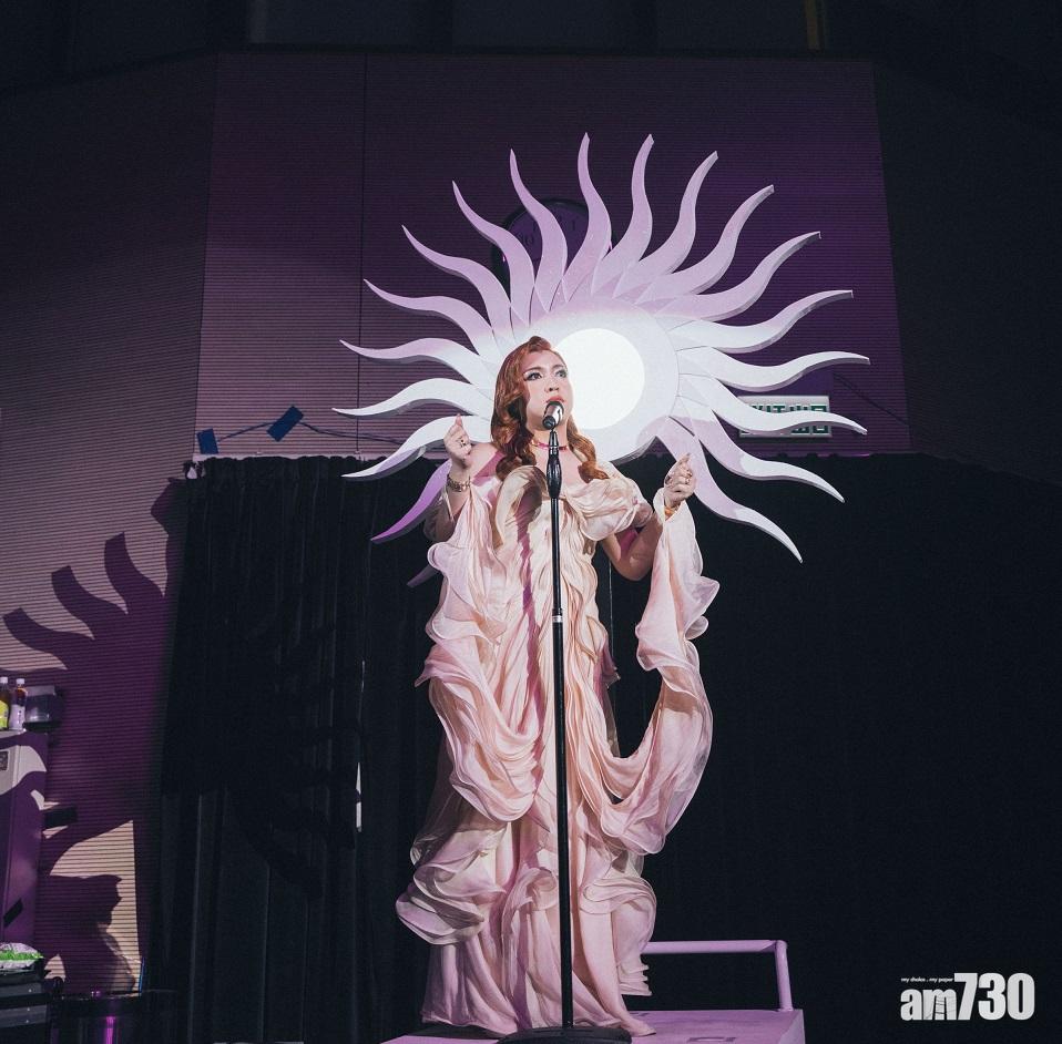 SERRINI開騷向觀眾灑「聖水」 周國賢重振雄風靠呢條囡 | am730