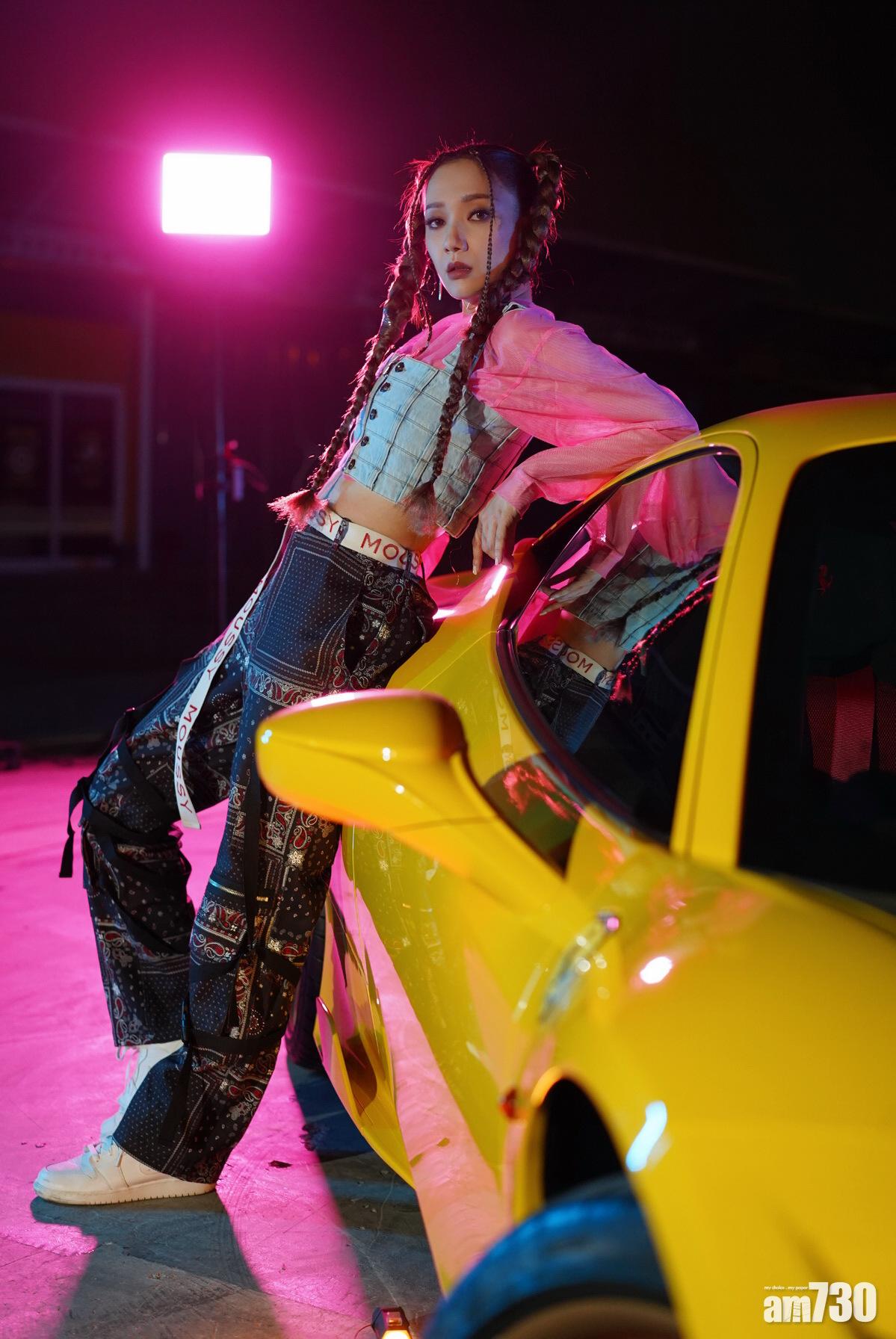 陳凱詠王君馨Swag爆鬥舞 笑似去咗洛杉磯 | am730